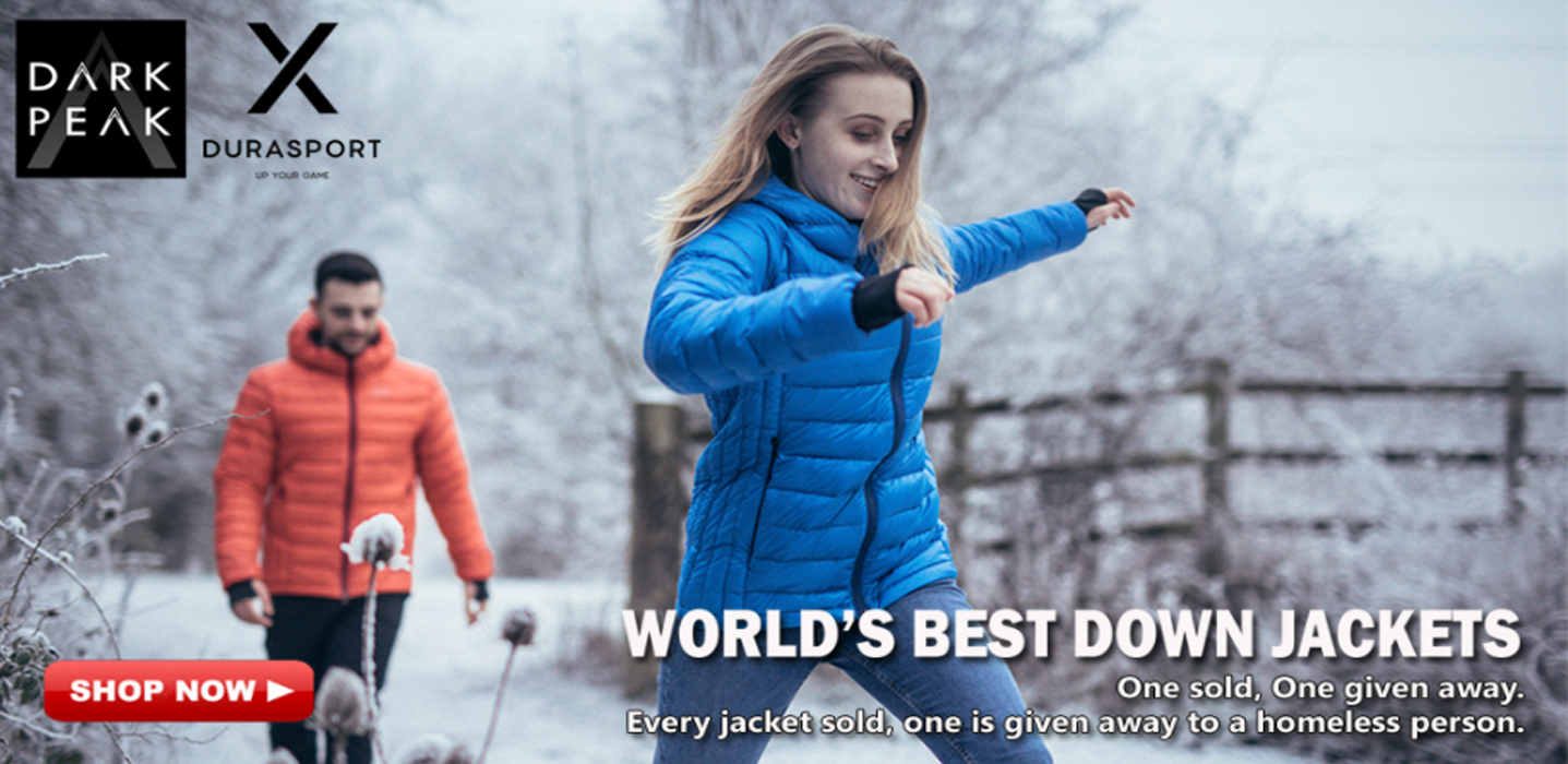 Premium Sports Shop For Triathlon, Climbing, Diving & Artic | Durasport