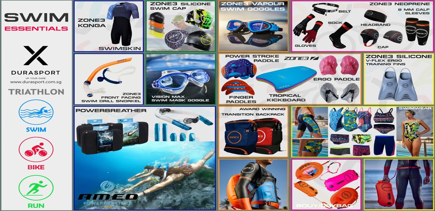 Premium Sports Shop For Triathlon, Climbing, Diving & Artic | Durasport