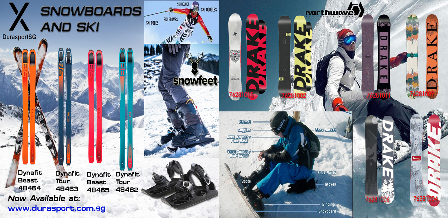 Premium Sports Shop For Triathlon, Climbing, Diving & Artic | Durasport