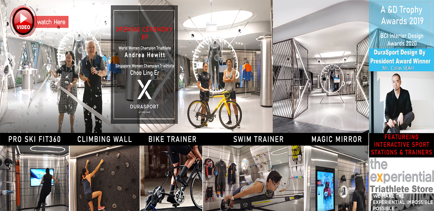 Premium Sports Shop For Triathlon, Climbing, Diving & Artic | Durasport