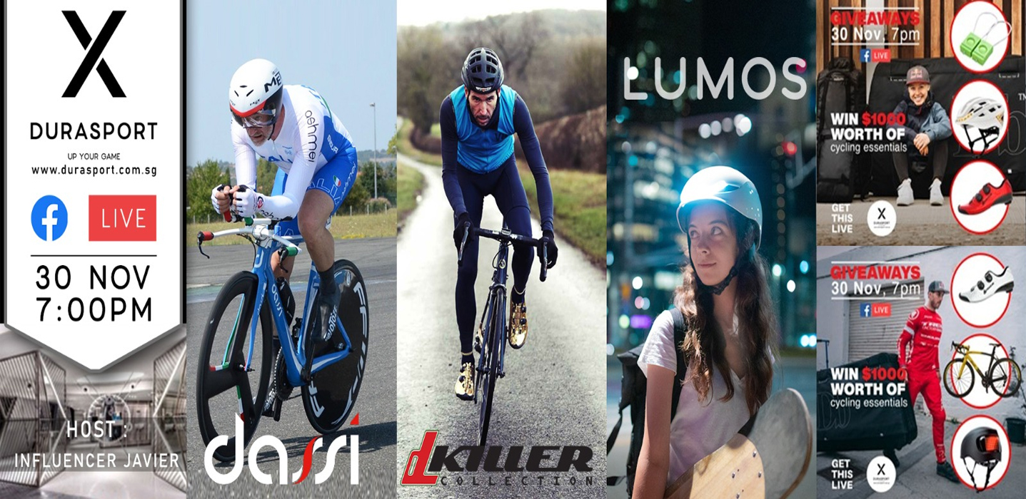 Premium Sports Shop For Triathlon, Climbing, Diving & Artic | Durasport