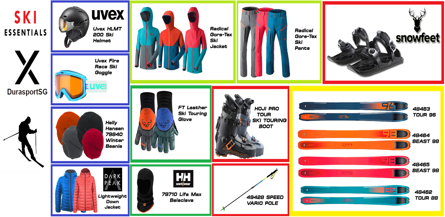 Premium Sports Shop For Triathlon, Climbing, Diving & Artic | Durasport