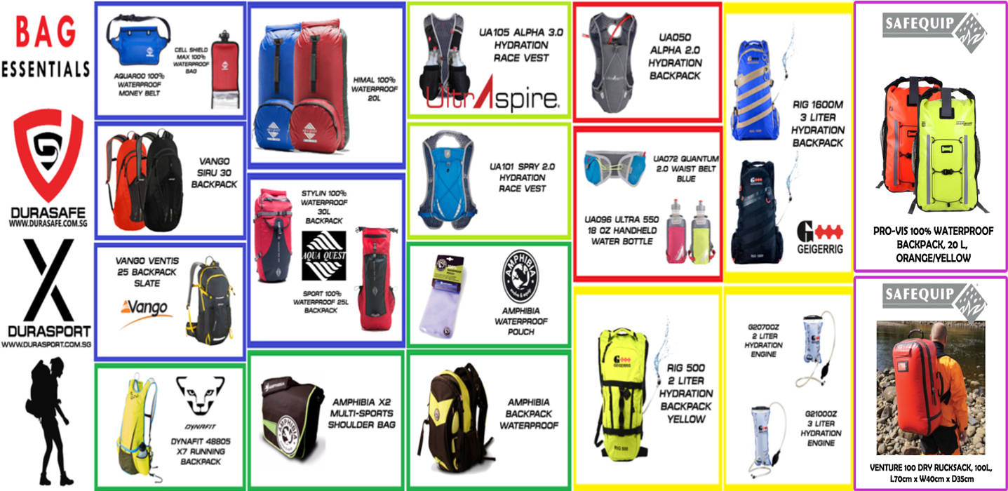 Premium Sports Shop For Triathlon, Climbing, Diving & Artic | Durasport